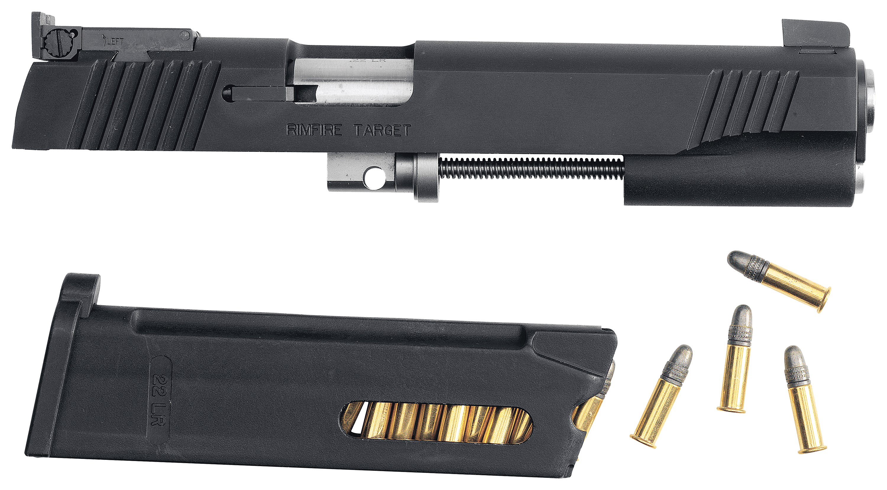 Kimber 1911 Rimfire Target Conversion Kit | Bass Pro Shops